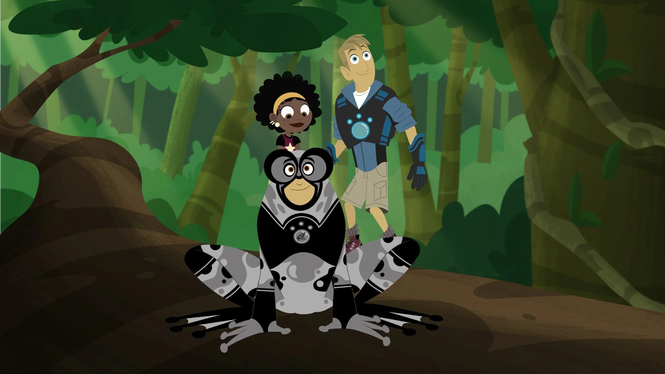 Wild Kratts Koki