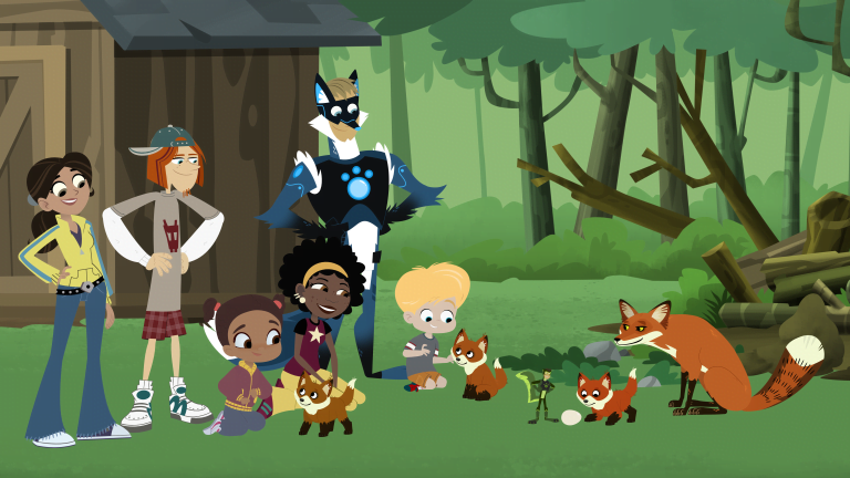 Where to Watch the First Four Episodes of Wild Kratts Season 7! - Wild ...